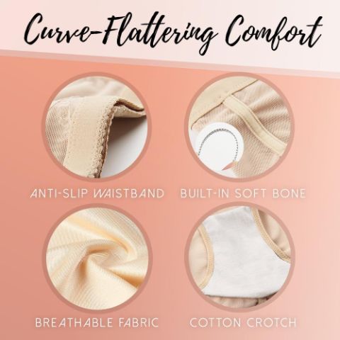 Seksowne Body Modelujące Talię Dla Kobiet CROSSHAPES – pl.rubicum.com