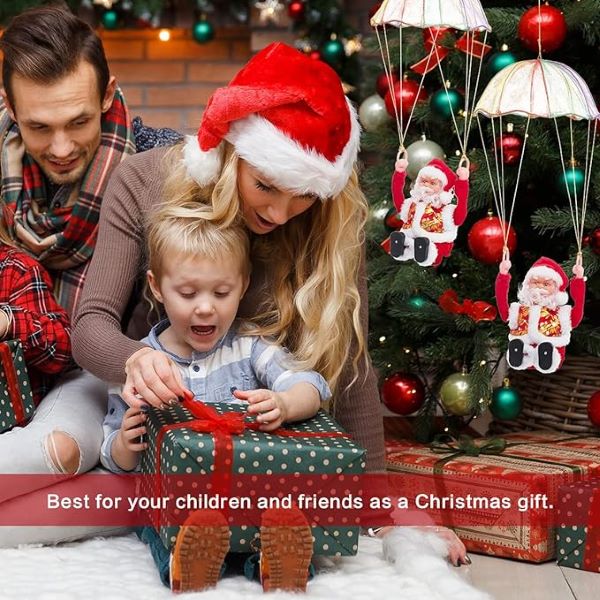 Mikołaj ze spadochronem | SANTASWING – pl.rubicum.com