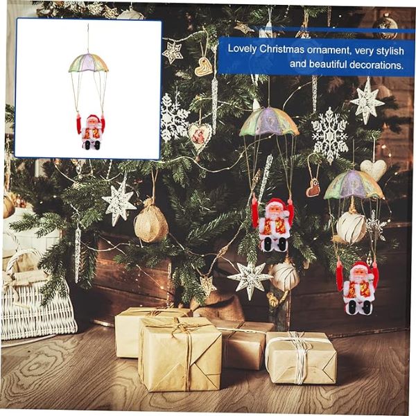 Mikołaj ze spadochronem | SANTASWING – pl.rubicum.com