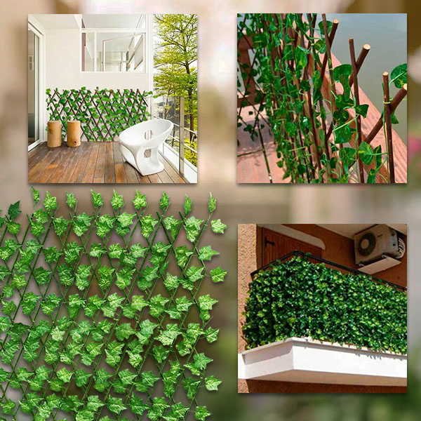 Rozsuwana siatka ogrodowa (30 x 80 cm) | GREENFENCE – pl.rubicum.com