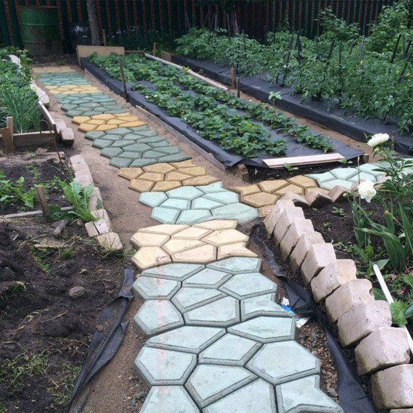 Forma do kostki brukowej | PAVESHAPE – pl.rubicum.com