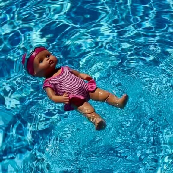 Lalka do Kąpieli i na Basen | BUDDYSWIM – pl.rubicum.com